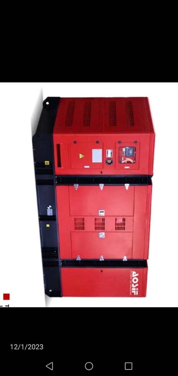 Generator - Legend East Africa Limited